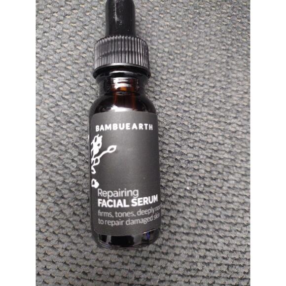 Bambu Earth | Skincare | Bambu Earth Repairing Facial Serum 5 Oz 4 G ...